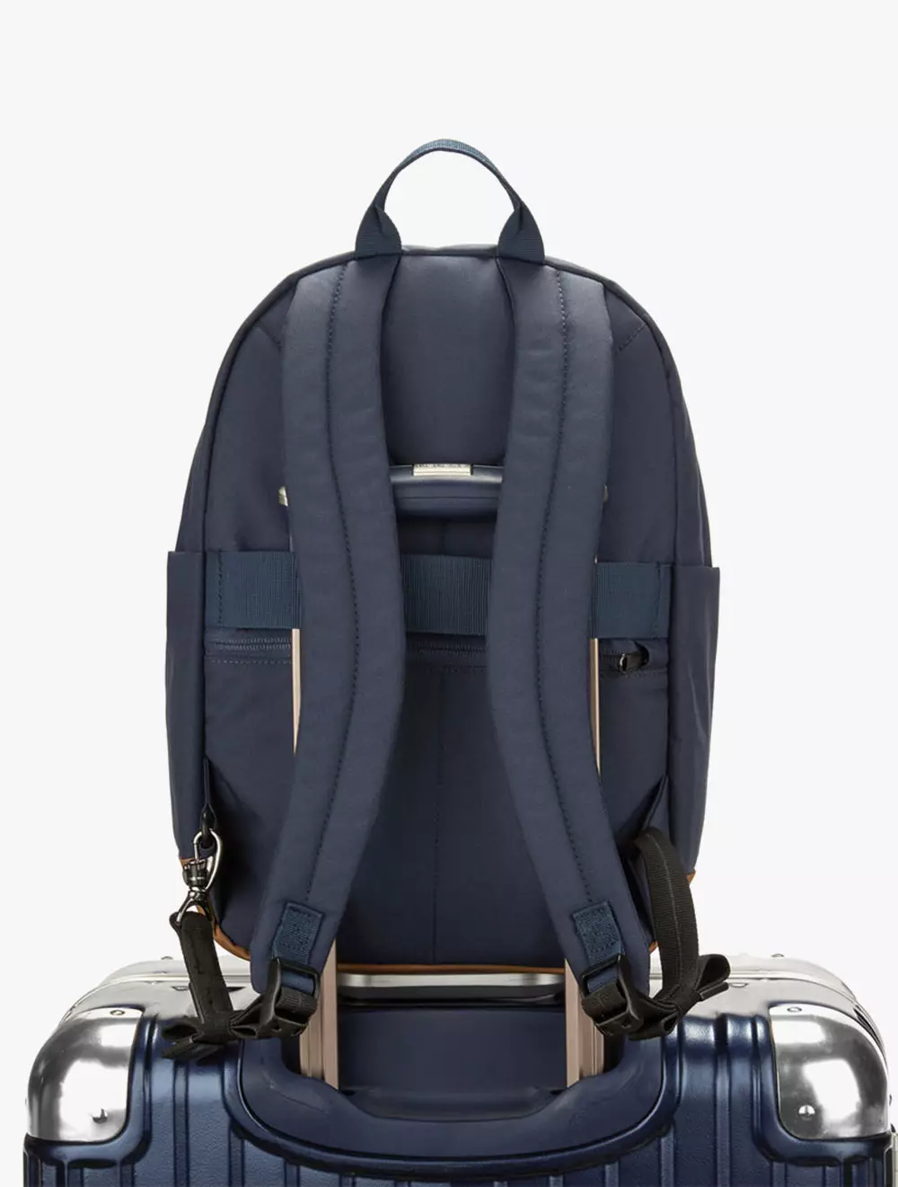 Jual Pacsafe Pacsafe Go 15L Anti-Theft Backpack Ocean Blue - Ocean Blue ...