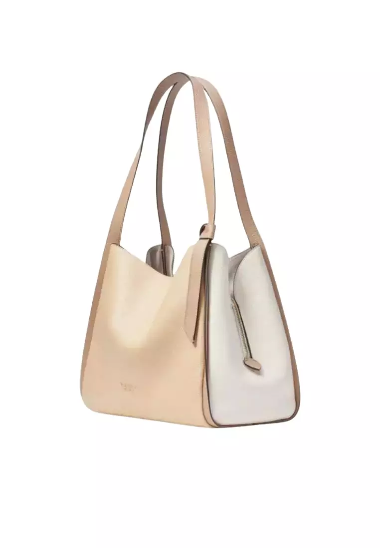 Jual Kate Spade Kate Spade Knott Colorblock Large Shoulder Bag Original ...