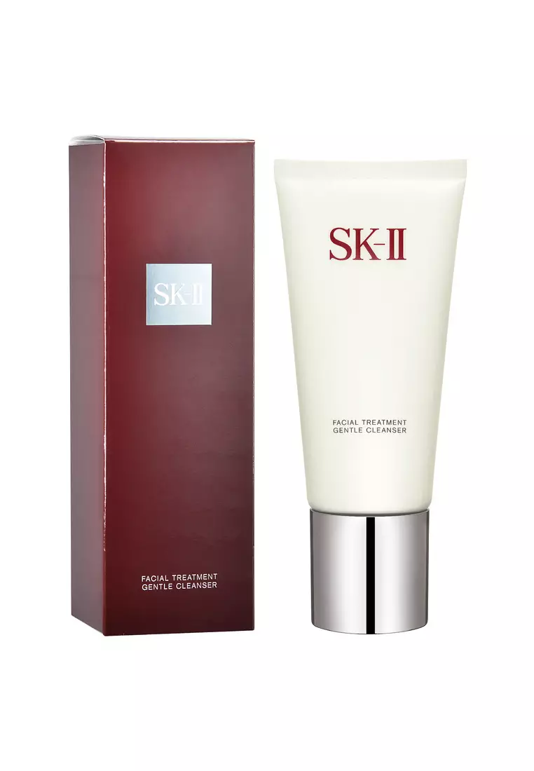 Buy SK II Facial Treatment Gentle Cleanser 120g 2026 Online | ZALORA