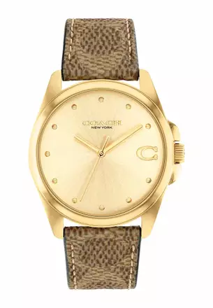 Buy Coach Watches For Women @ ZALORA Malaysia