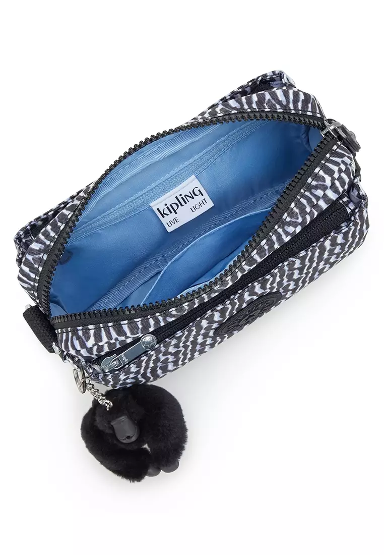 Buy Kipling ABANU Holiday Waves Crossbody Bag 2025 Online | ZALORA Philippines
