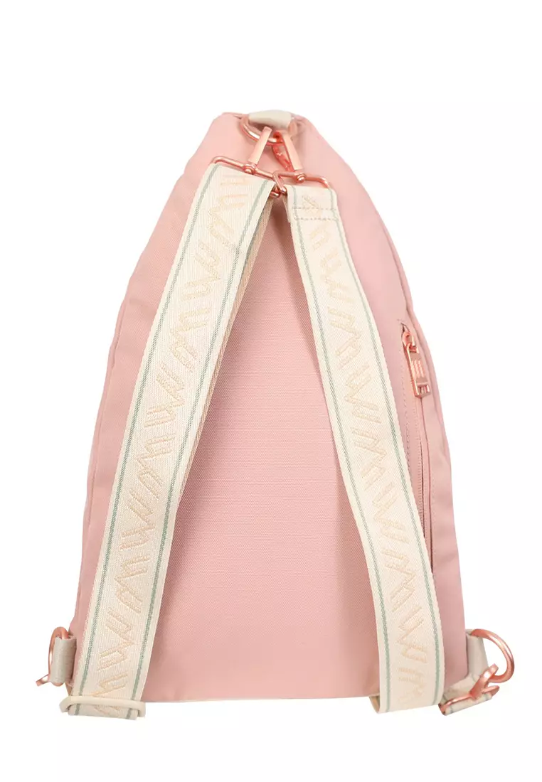 Jual Doughnut Doughnut Hammock Dreamwalker Series Pink Backpack ...