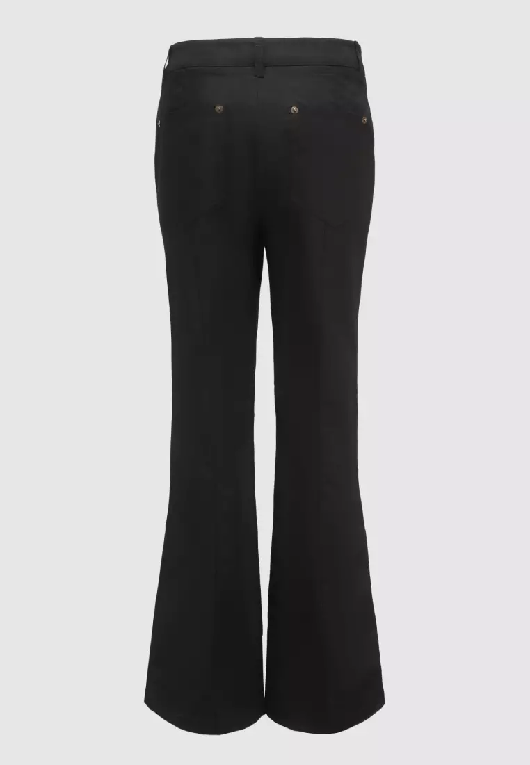 Buy INITIAL FASHION Boot cut pants Online | ZALORA Malaysia