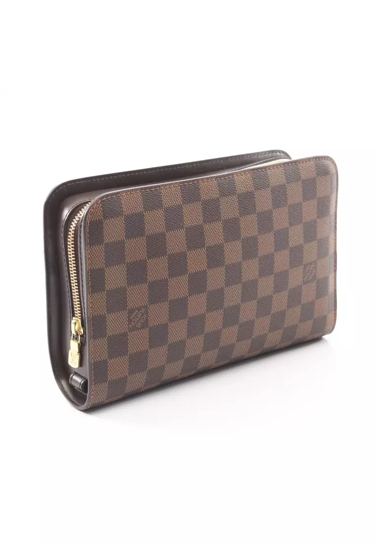 Buy Louis Vuitton Pre-Loved Louis Vuitton saint louis Damier ebene ...