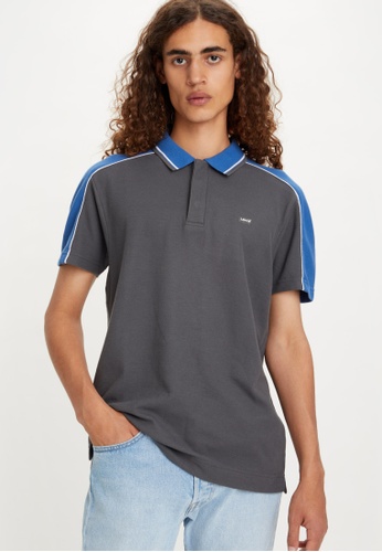 Buy Levi's Levi's® Men's Original Housemark Performance Polo Shirt A2864-0004 2023 Online ...