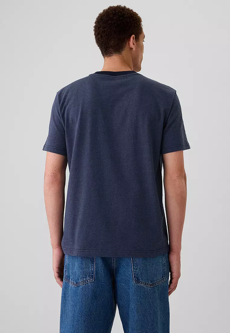 GAP Original T-Shirt 2025 | Buy GAP Online | ZALORA Hong Kong
