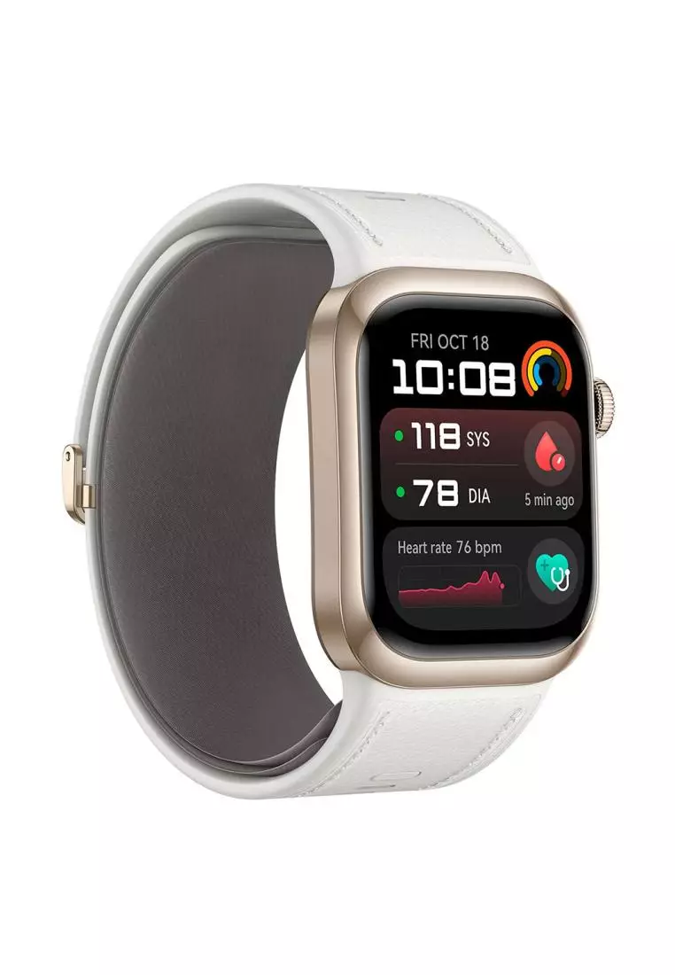 Jual Huawei HUAWEI WATCH D2 GOLD WHITE Original 2025 | ZALORA Indonesia