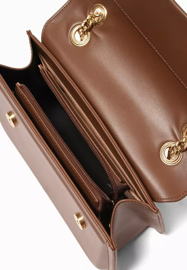 Buy CLN Ayessa Sling Bag 2025 Online | ZALORA Philippines