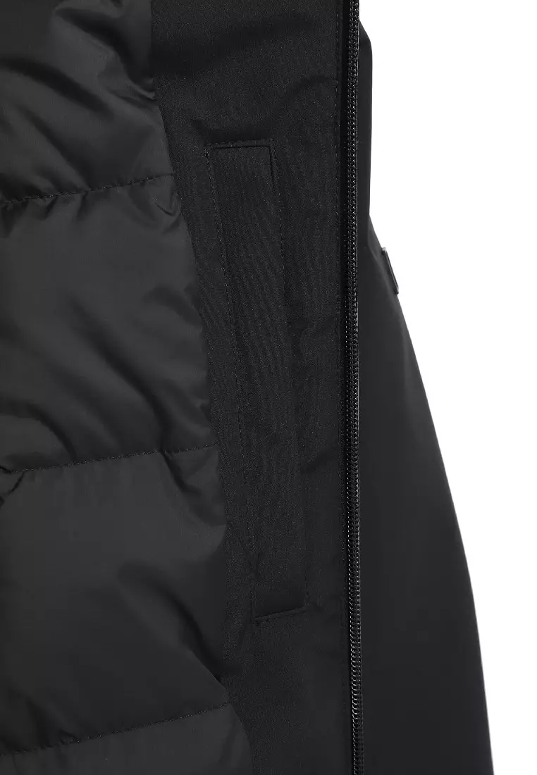 National Geographic Men's ANTARES Module Down Jacket 2025 | Buy ...