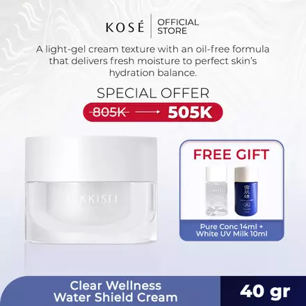 KOSÉ Original Official Store di ZALORA Indonesia