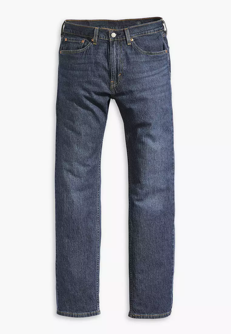 Buy Levi's Men's 505™ Regular Jeans 00505-2836 2026 Online | ZALORA