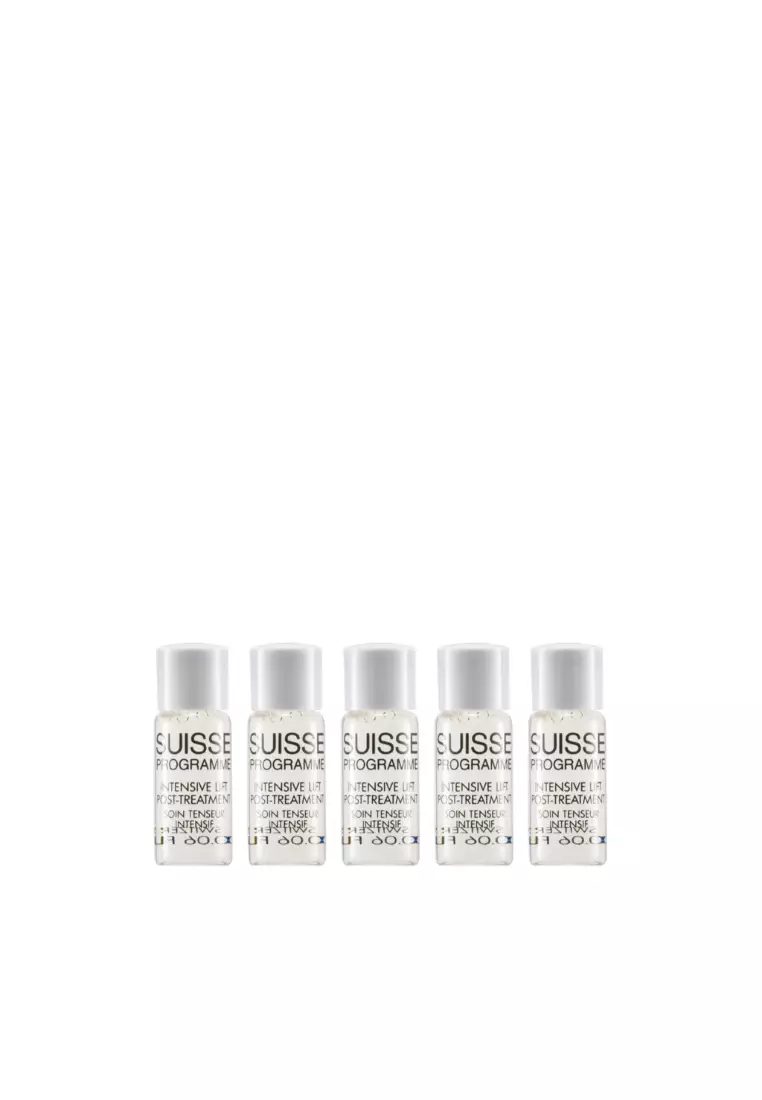 Buy Suisse Programme SUISSE PROGRAMME Eye Renewing Mask 5piece 2025 ...