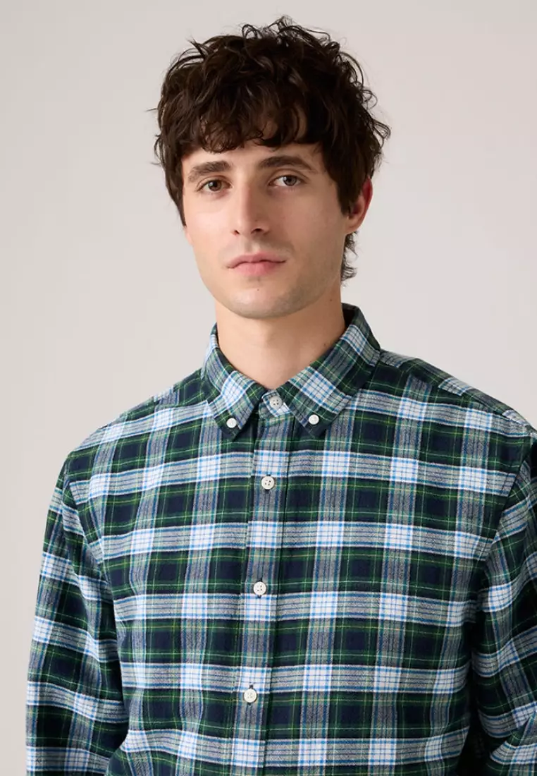 Buy Levi's Levi's® Men's Authentic Button-Down Shirt A7210-0042 2026 ...