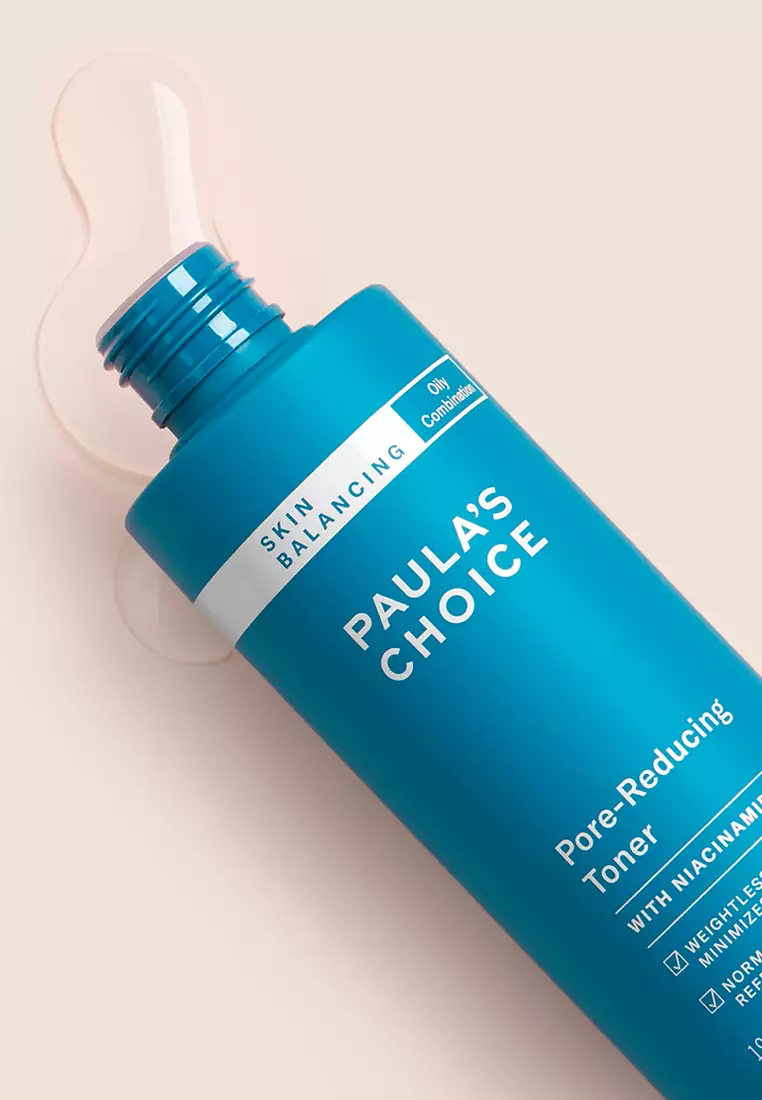 Buy Paula's Choice Skin Balancing Pore-Reducing Toner 190 ml Online ...