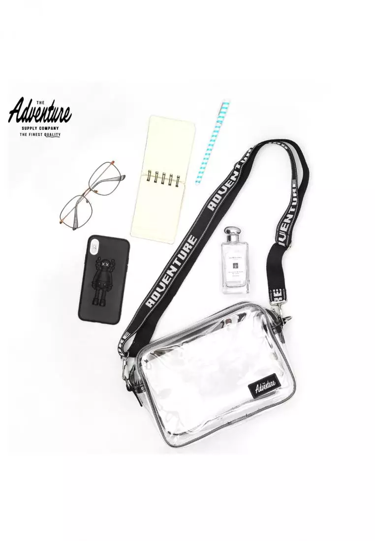 Buy The Adventure PVC Sling Bag Hanzo 2025 Online | ZALORA Philippines