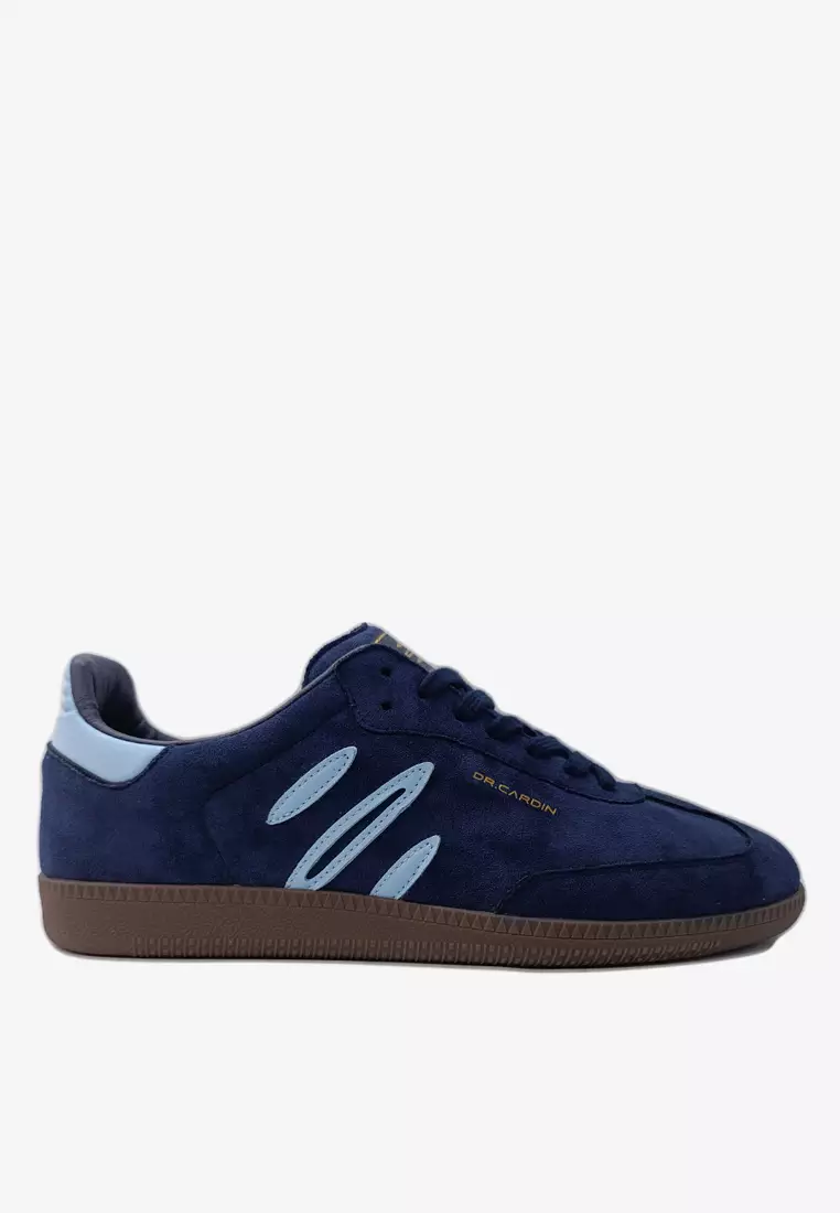 Buy Dr. Cardin Dr. Cardin Men THE Origin Sneaker Faux Suede RJB-61172 ...