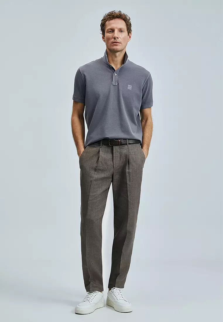 Buy LUFIAN Vernon Polo Shirt 2026 Online | ZALORA Philippines