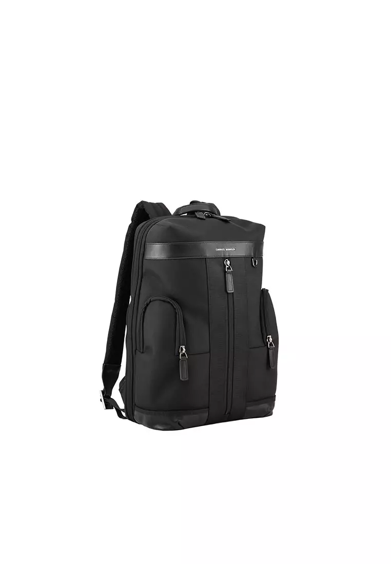 Buy Charles Berkeley Easton Backpack - HB-980311 - Black 2026 Online ...