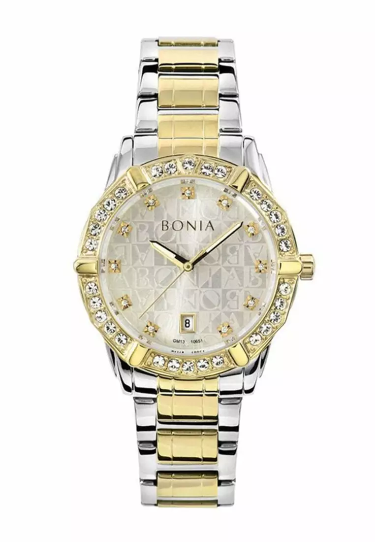 Bonia Watches Original Official Store di ZALORA Indonesia