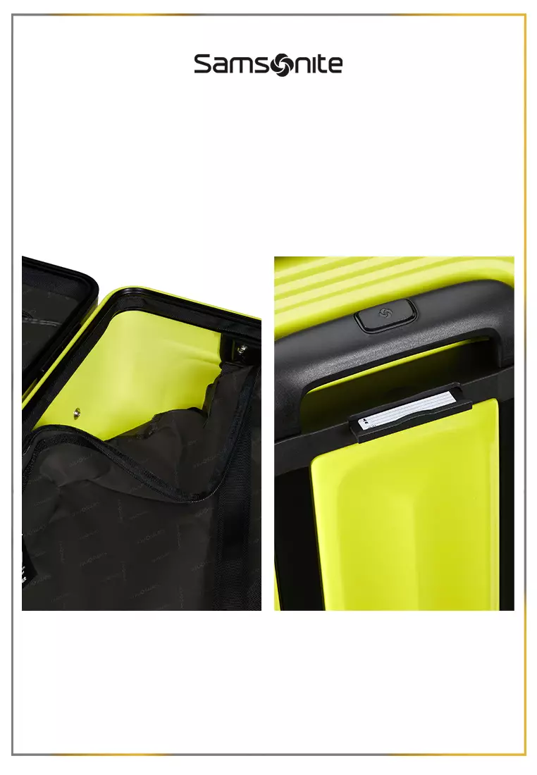 Jual Samsonite Samsonite Koper Hardcase Focus Spinner Cabin 20 Inch ...