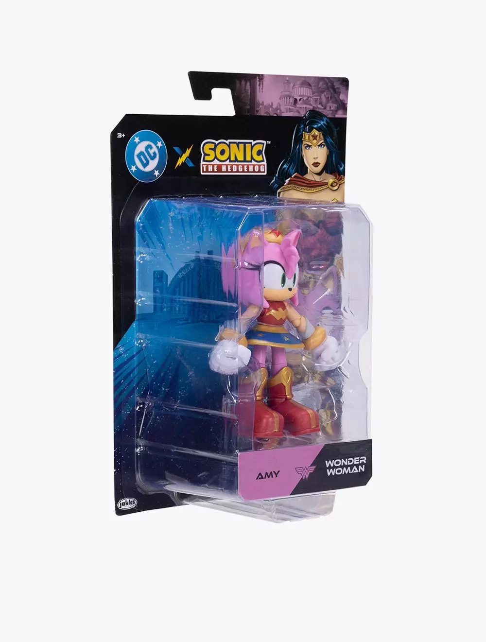 Jual JAKKS CXS26 SONIC 5INCH FIGURE AMY - CXS429174 Original 2026 ...