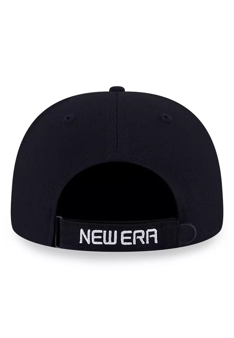 Buy New Era NE Wordmark City Sport Black COOLERA 9SEVENTY Stretch Snapback Cap 2025 Online ...