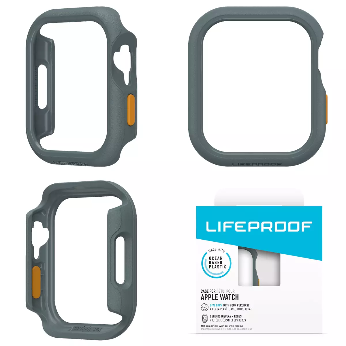 Jual LifeProof Casing Apple Watch Series 7 / 8 45mm LifeProof ...