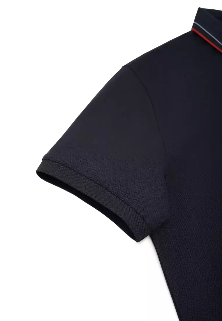 Buy G2000 G2000 Cool Touch Pure Cotton Pique Smart Fit Polo 2025 Online ...