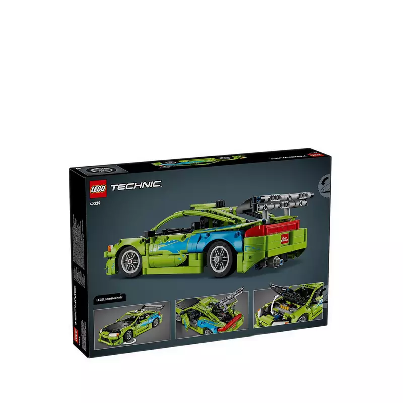 Jual LEGO LEGO® Technic™ Fast and Furious Mitsubishi Eclipse Car ...