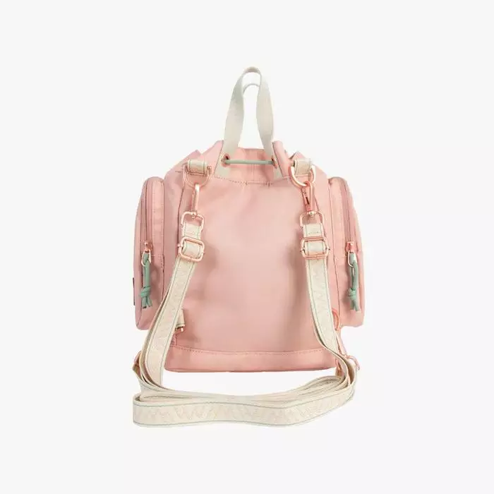 Jual Doughnut Doughnut Pyramid Tiny Dreamwalker Series Pink Backpack ...