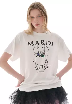 Baju & Aksesoris Mardi Mercredi di ZALORA