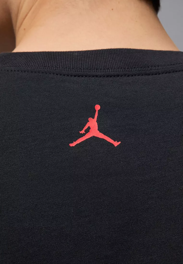 Jual Jordan Gfx Short Sleeve Crew Jt Original 2025 | ZALORA Indonesia