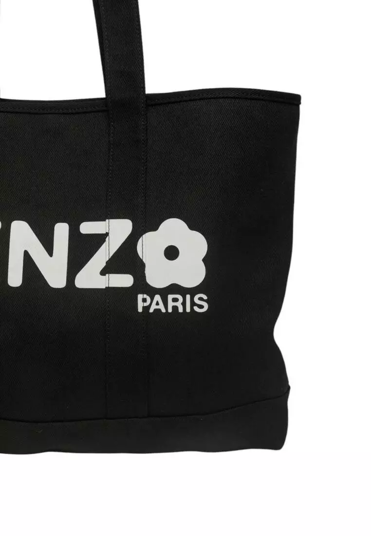 Buy Kenzo Kenzo Utility Large Tote Bag In Canvas Tote bag 2025 Online ...