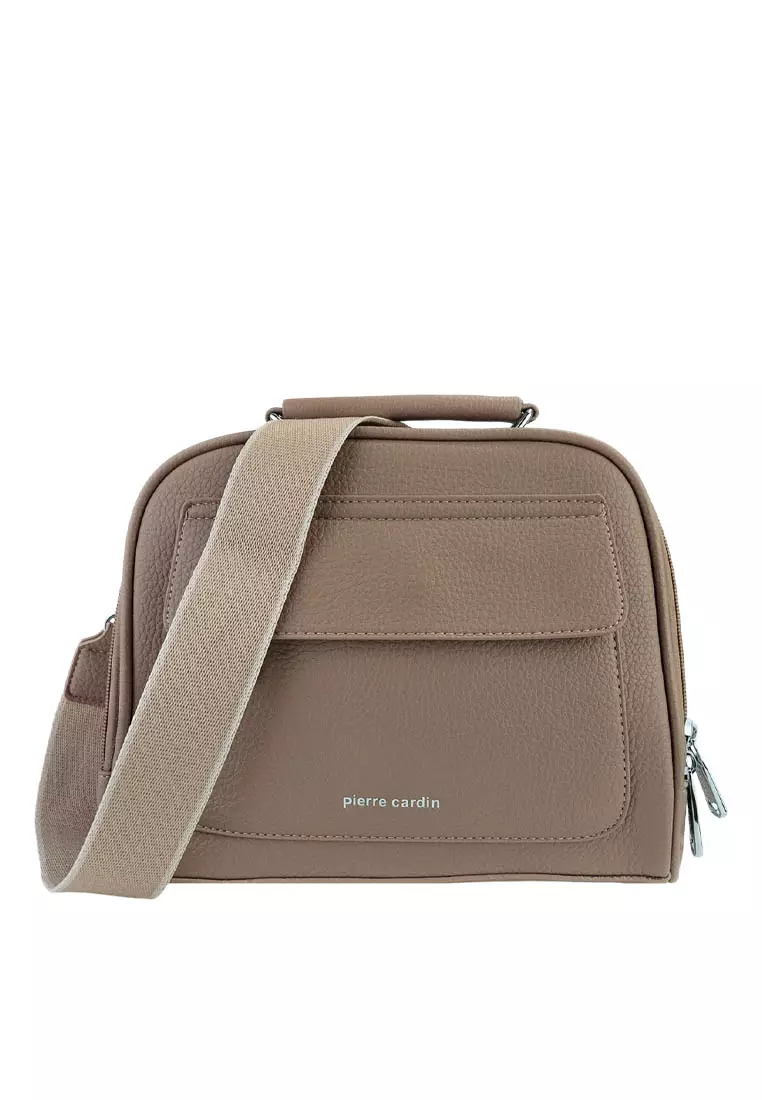 Jual Pierre Cardin Pierre Cardin Tas Wanita Selempang Cross Body Bag ...