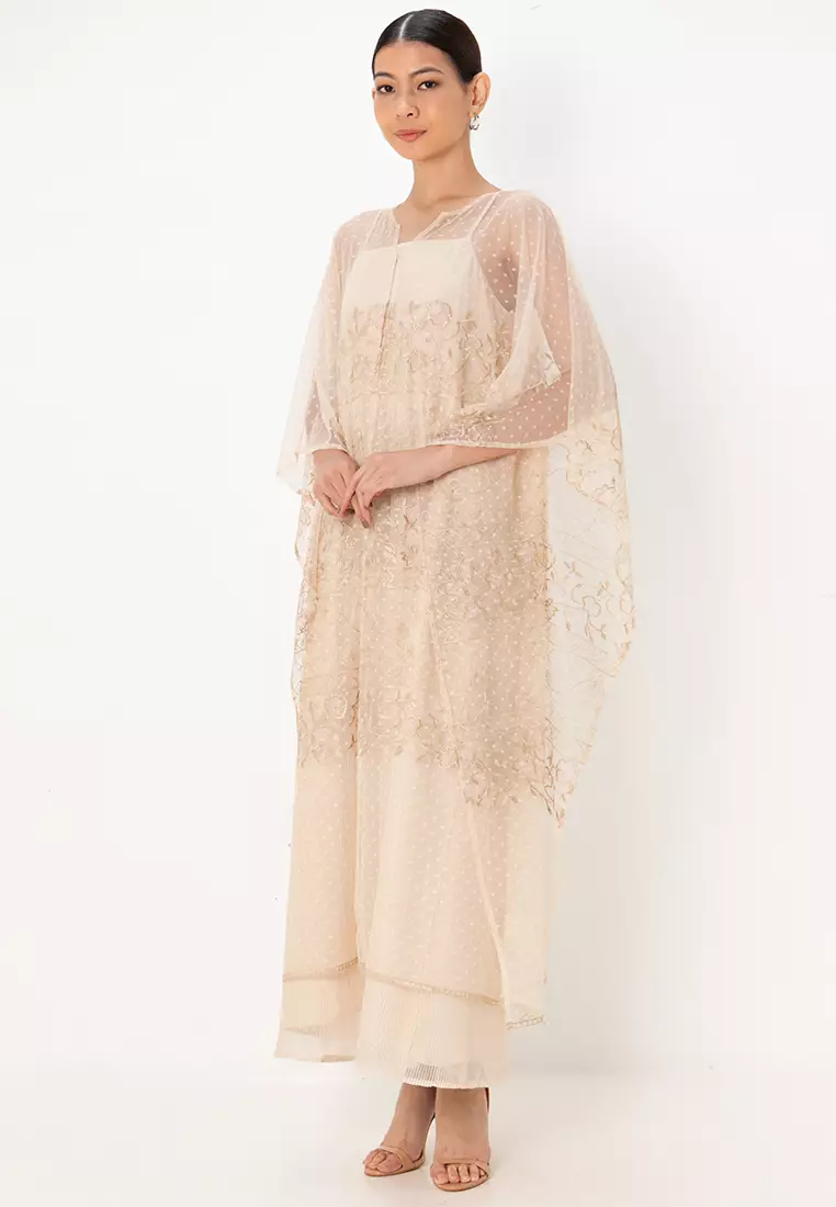 Buy EMBARA Pertiwi Dress 2026 Online | ZALORA Philippines