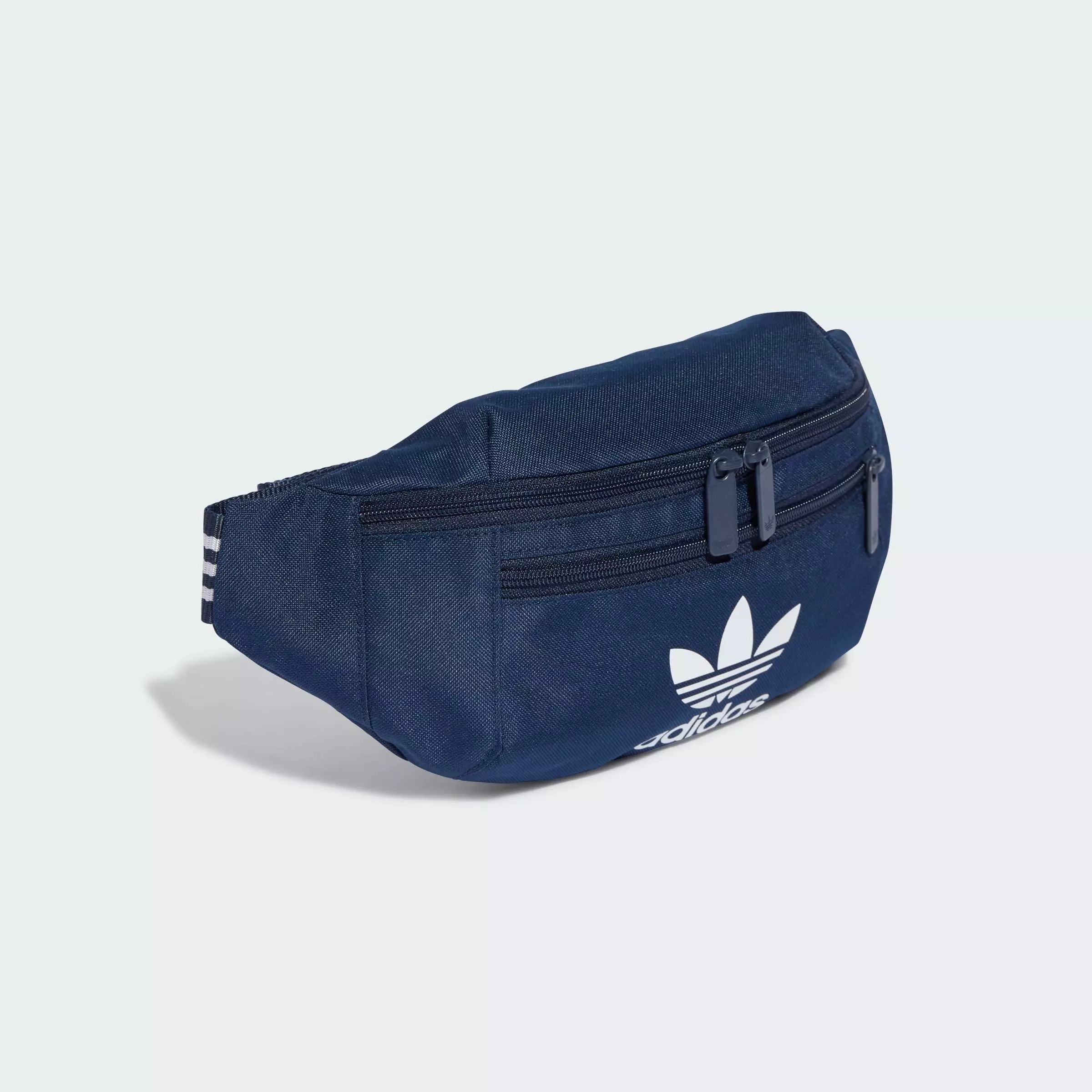 Buy ADIDAS adidas Lifestyle Adicolor Classic Waist Bag Unisex Blue ...