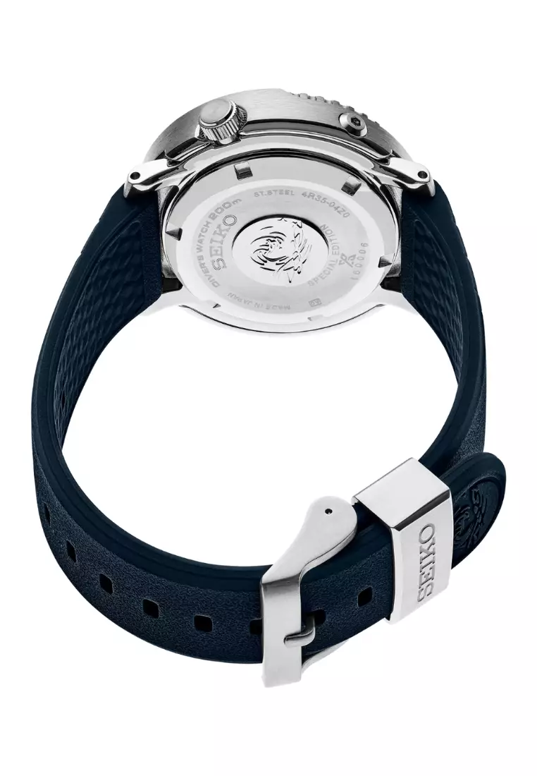 Buy Seiko Seiko Prospex Mini Tuna Save the Ocean Special Edition ...
