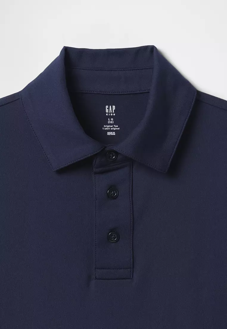 Buy GAP Tech Polo Shirt 2025 Online | ZALORA