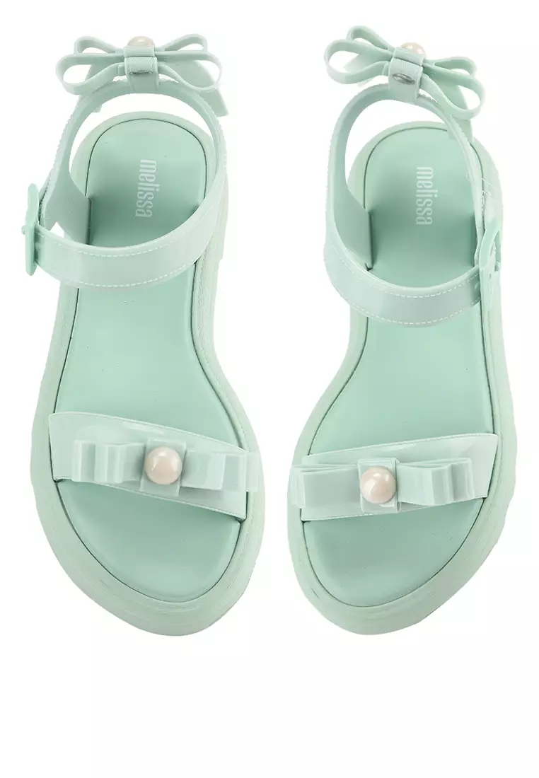 Jual Melissa Town Sandal Bow Ad Original 2025 | ZALORA Indonesia