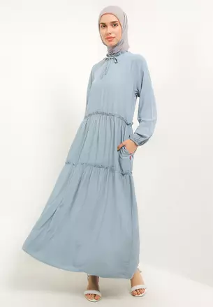 Jual Gamis Wanita Original Terbaru | ZALORA Indonesia