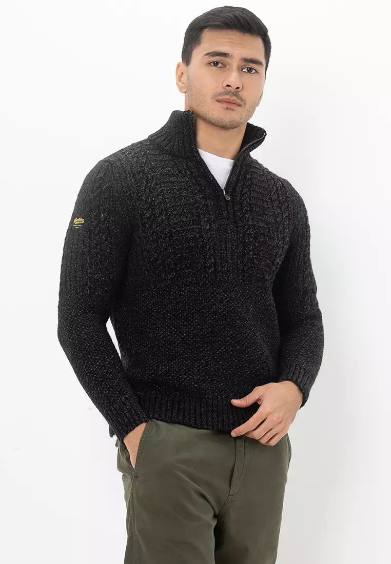 Buy Superdry Vintage Jacob Jumper 2026 Online | ZALORA Philippines