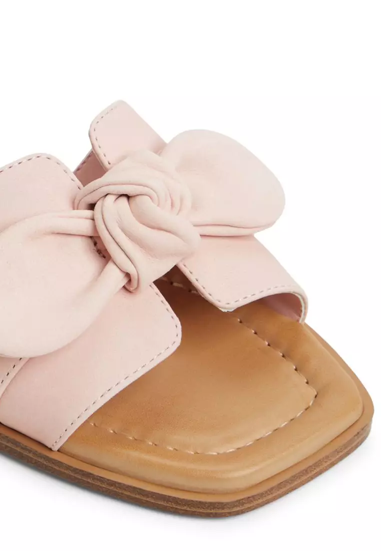 Jual ALDO Lavinia Slip On Sandals Original 2025 | ZALORA Indonesia