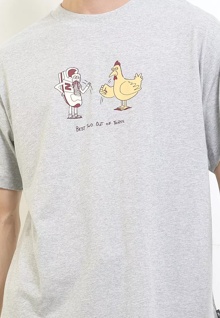 Buy New Balance Chicken Or Newbie T-Shirt 2026 Online | ZALORA