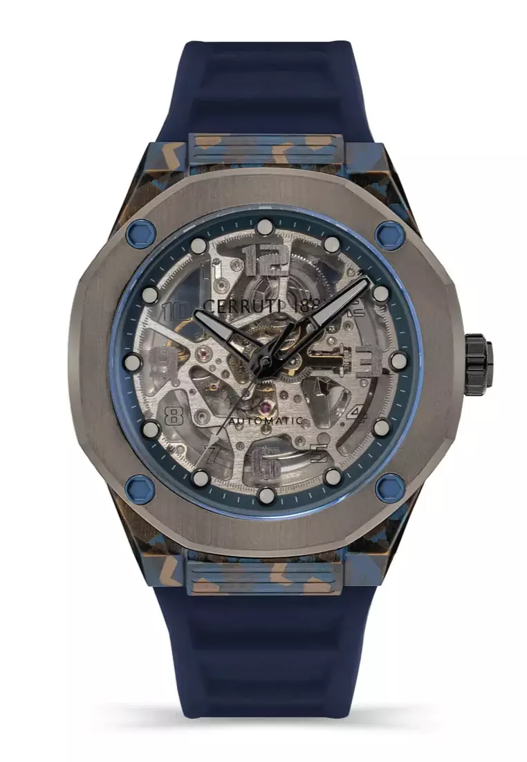 Buy Cerruti 1881 Cerruti 1881 Razzuolo Men Automatic Watch ...