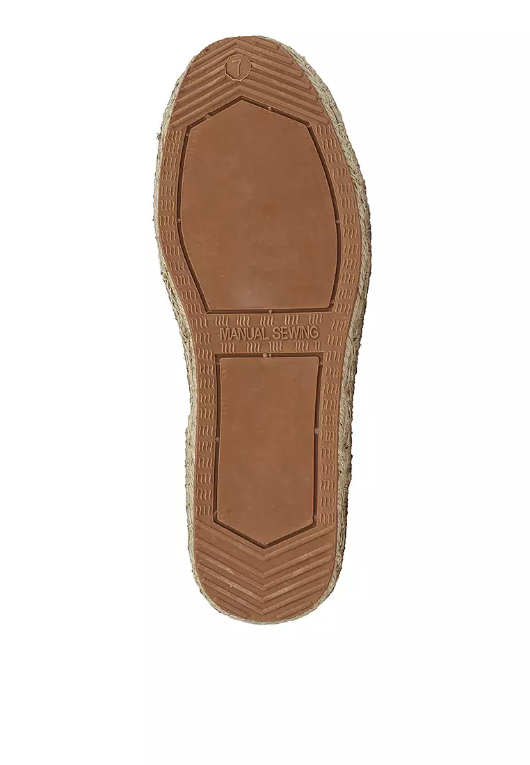 Jual ASOS Design Derby Espadrilles Original 2025 | ZALORA Indonesia