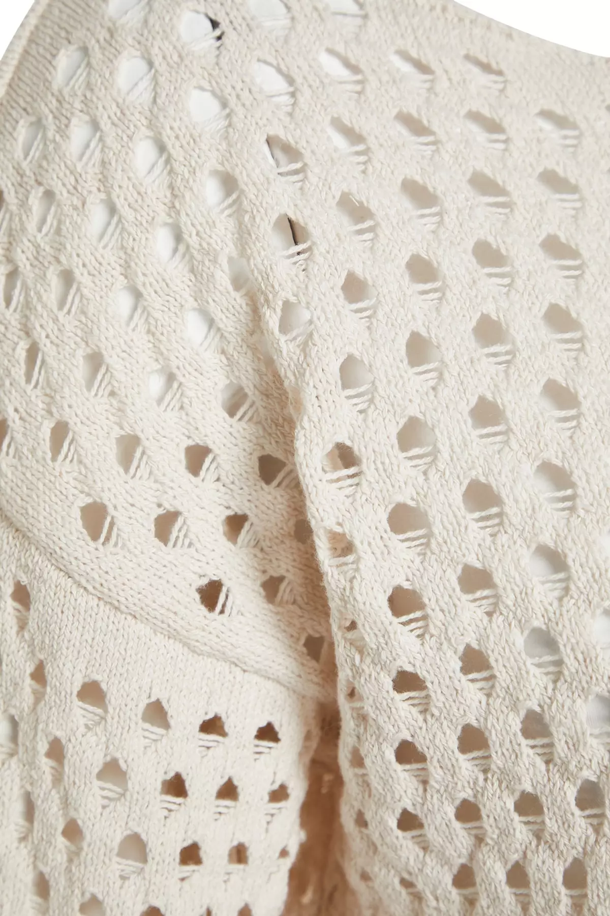 Buy Trendyol Thin Openwork Sweater 2025 Online | ZALORA