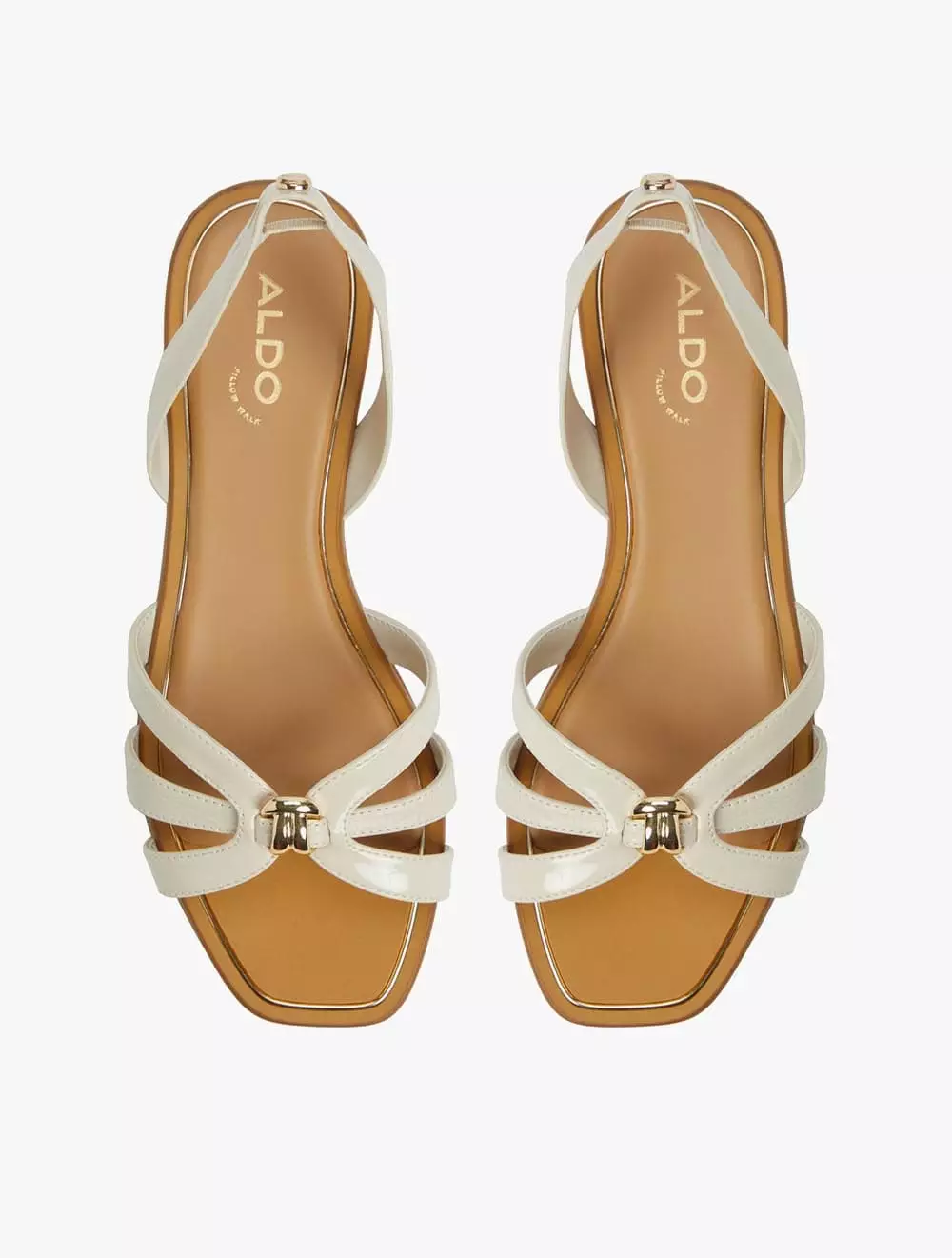 Jual ALDO ALDO Marassita Women's Sandals - Other White Original 2025 ...