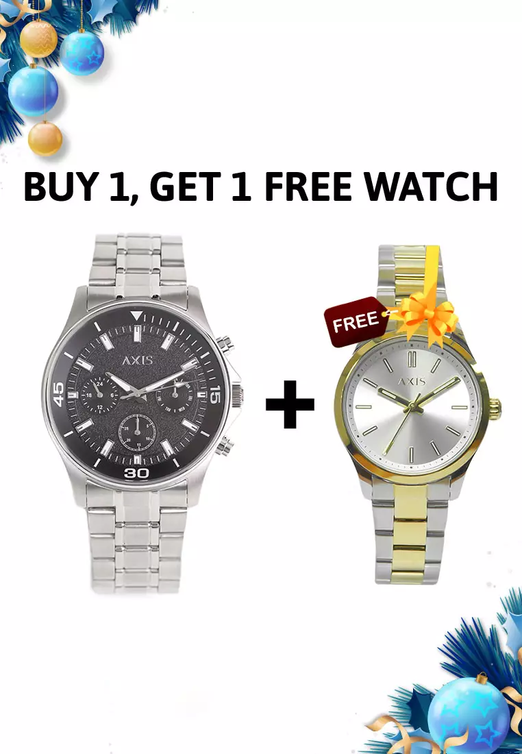 Axis | Watches & Accessories | ZALORA Philippines