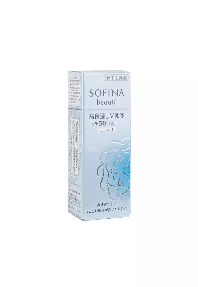 網上選購 Sofina Sofina 美顏保濕日間防禦乳升級版 - 滋潤 SPF50+ PA++++ 30g (325327) (平行進口貨品) 2025 系列 | ZALORA香港