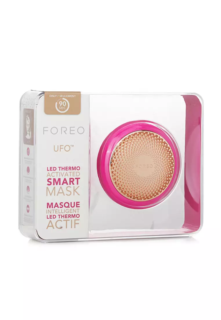 FOREO FOREO - UFO Smart Mask Treatment Device - # Fuchsia 1pcs. 2025 ...